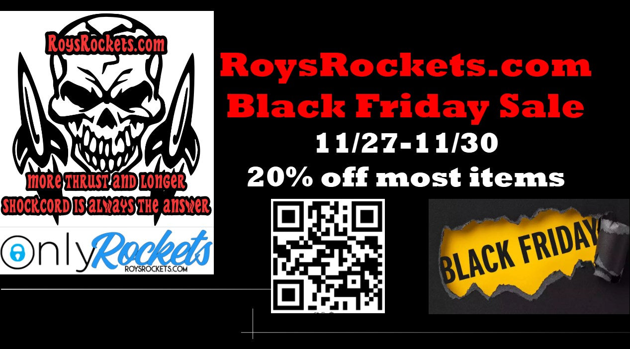 RoysRockets – RoysRockets.com