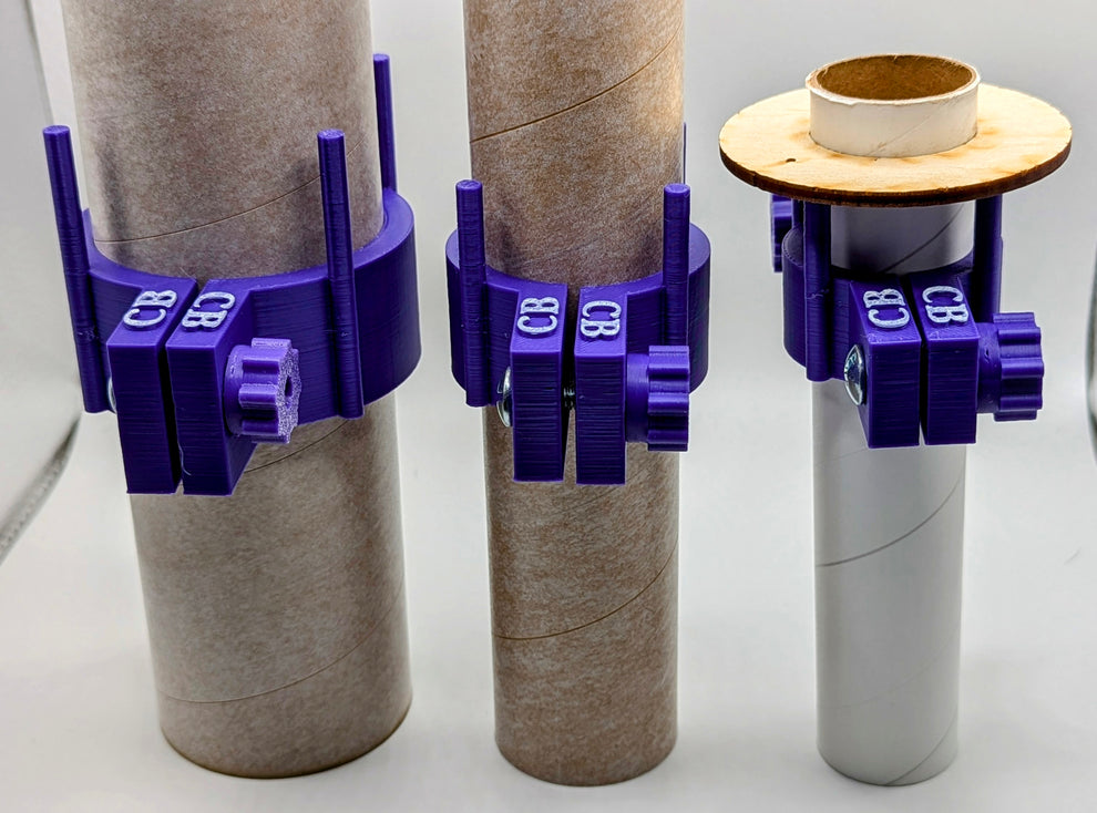 Center Ring Standoffs – RoysRockets.com