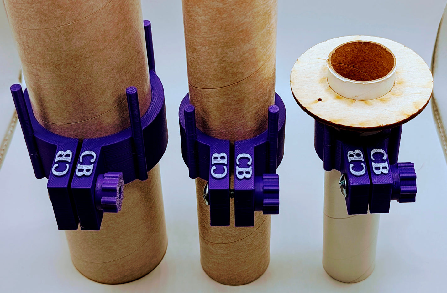 Center Ring Standoffs – RoysRockets.com