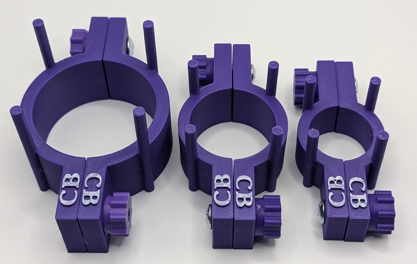 Center Ring Standoffs – RoysRockets.com