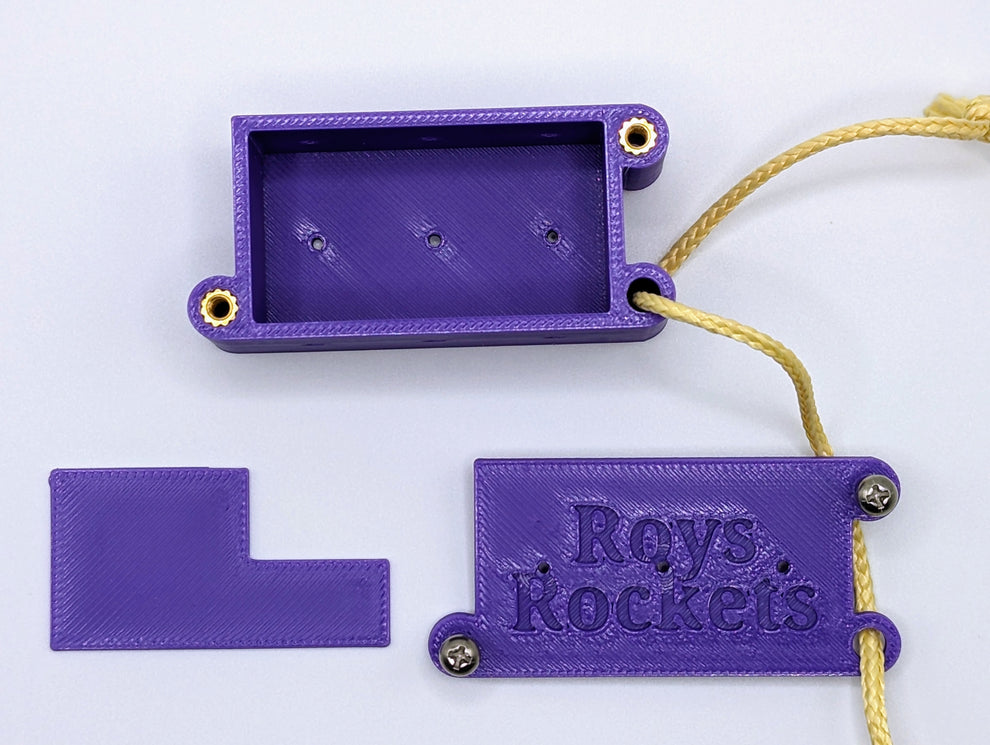 Eggtimer Ion Case – RoysRockets.com